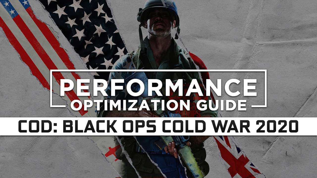 Call of Duty: Black Ops Cold War (2020) — Maximum Performance ...