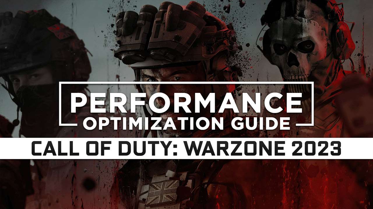 Call of Duty: Warzone (2023) — Maximum Performance Optimization / Low ... Call of Duty: Warzone (2023) — Maximum Performance Optimization / Low ...