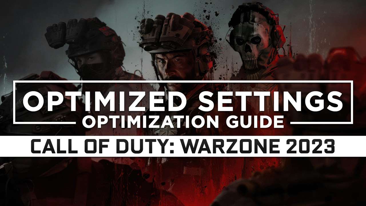 Call of Duty: Warzone (2025) — Optimized PC Settings for Best Performance - RAGNOS1997