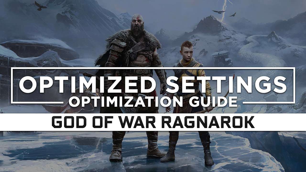 God of War Ragnarök — Optimized PC Settings for Best Performance - RAGNOS1997