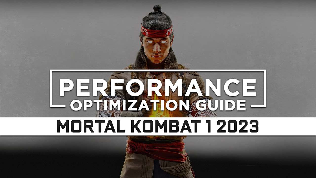 Mortal Kombat 1 (2023) — Maximum Performance Optimization / Low Specs ...