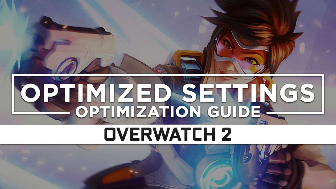 Overwatch 2 — Optimized PC Settings for Best Performance - RAGNOS1997