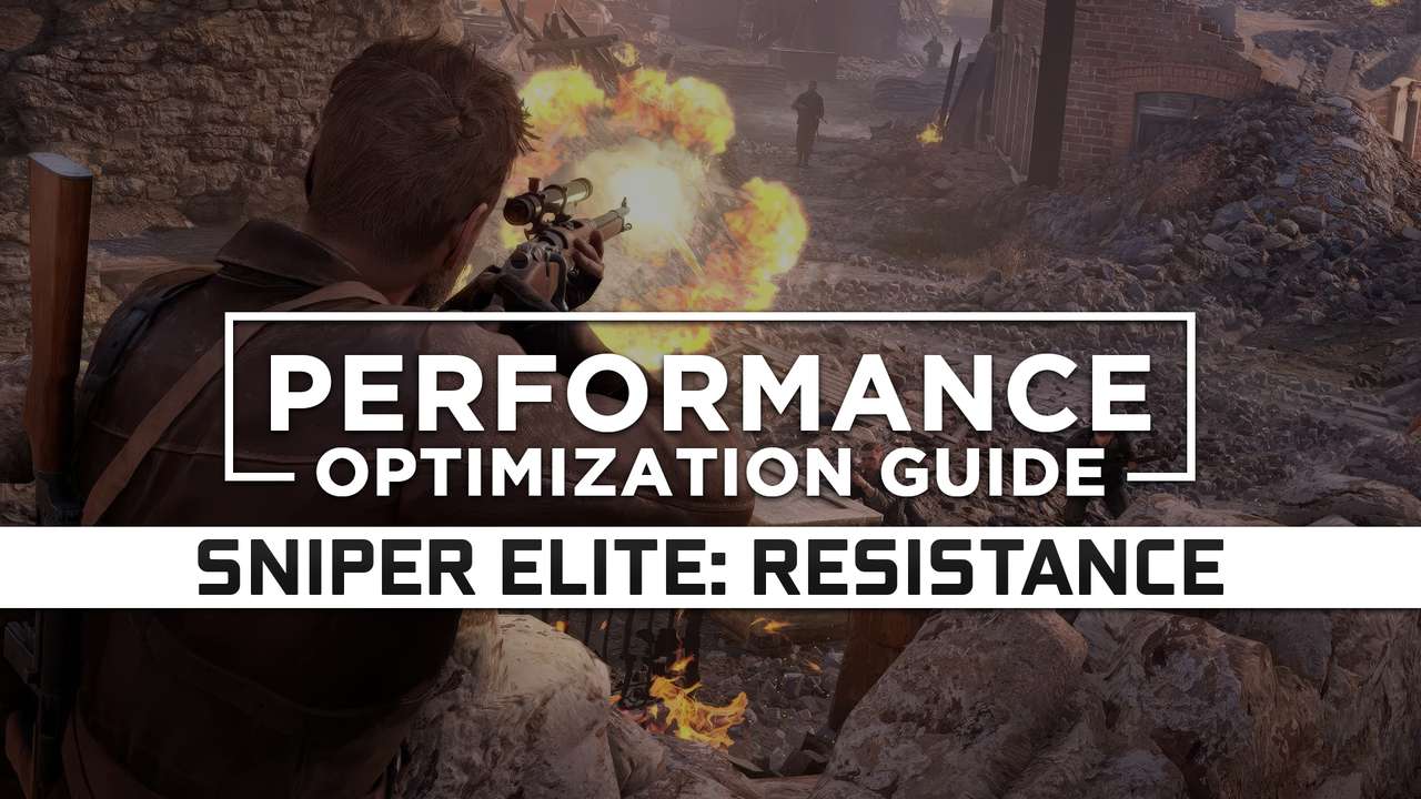 Sniper Elite: Resistance — Maximum Performance Optimization / Low Specs Patch - RAGNOS1997