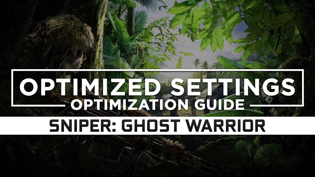 Sniper: Ghost Warrior 1 — Optimized PC Settings for Best Performance - RAGNOS1997